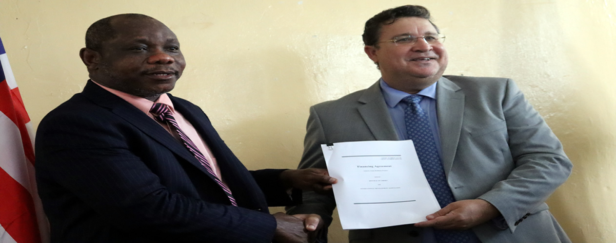 Ministry of Finance and Development Planning